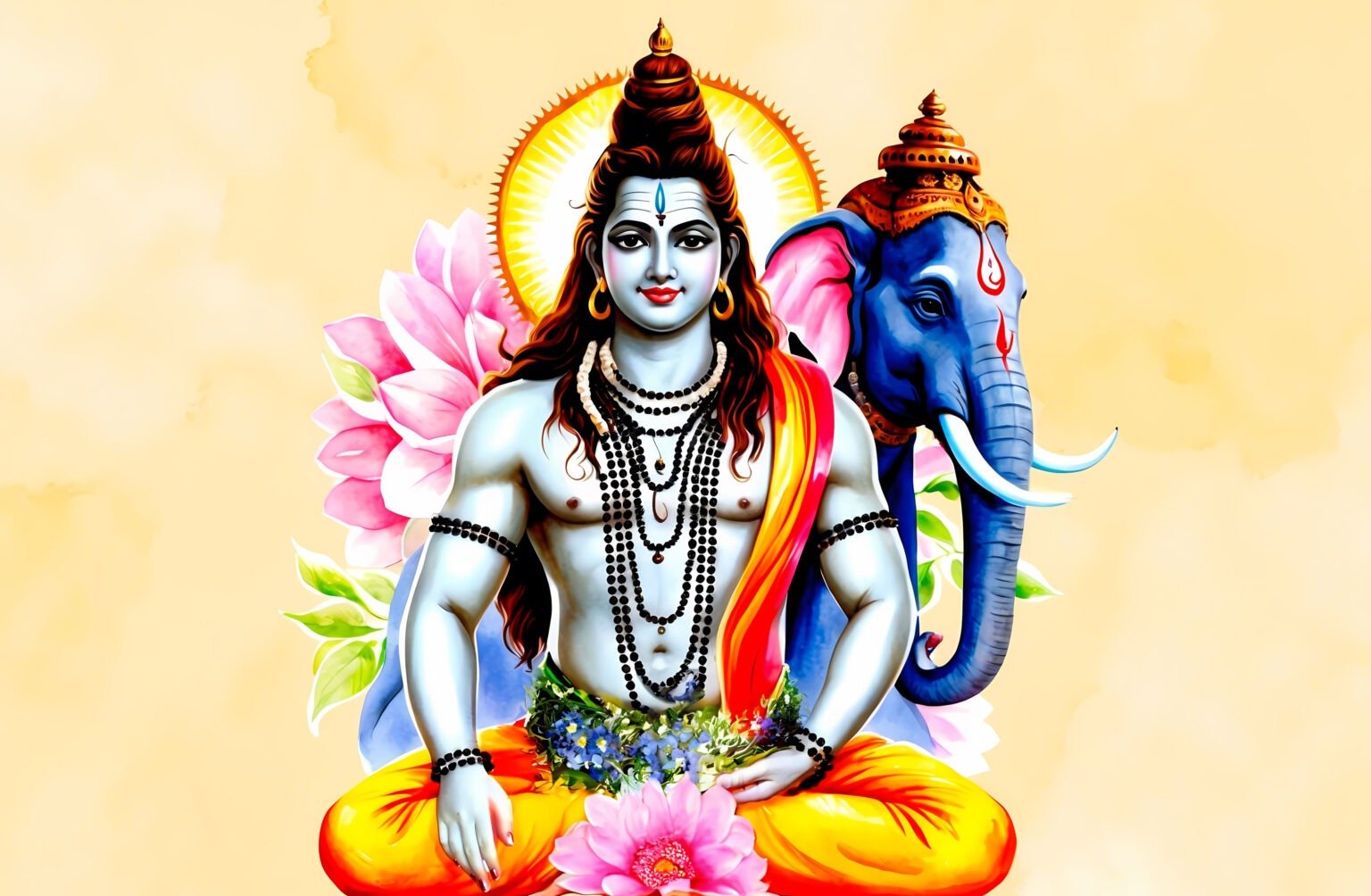 7 Astounding Flowers Offered to Lord Shiva for Worship